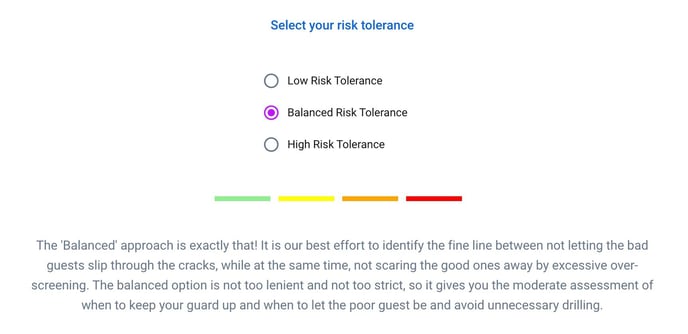 Risk Tolerance